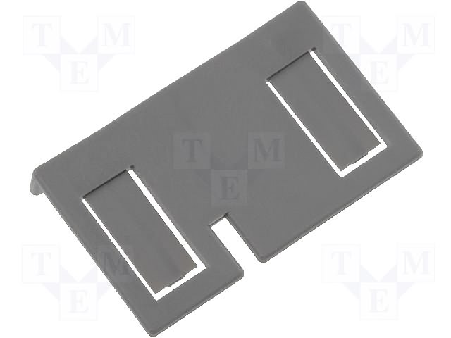 Фиксатор MX-51117-1605 Платка блокираща контакти; MX-51115-1601; 30V ...